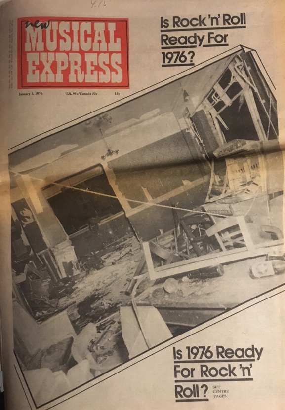 New Musical Express